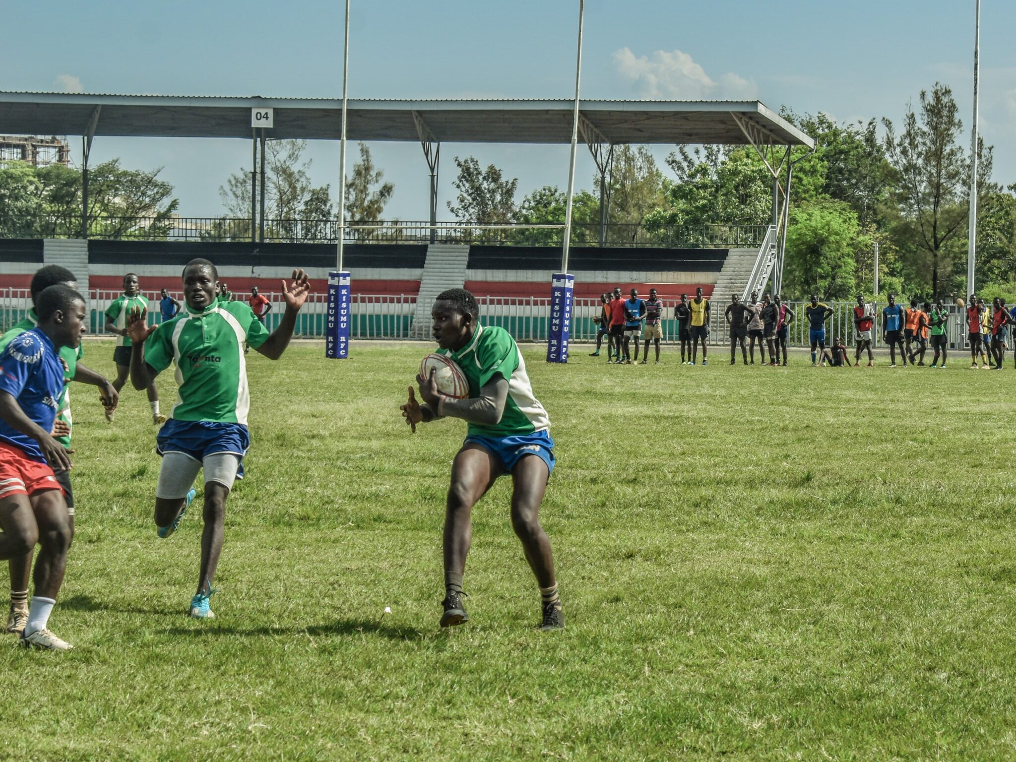 Kenya Academy of Sports Hosts Rugby Camps in Nairobi and Kisumu - Kenya ...