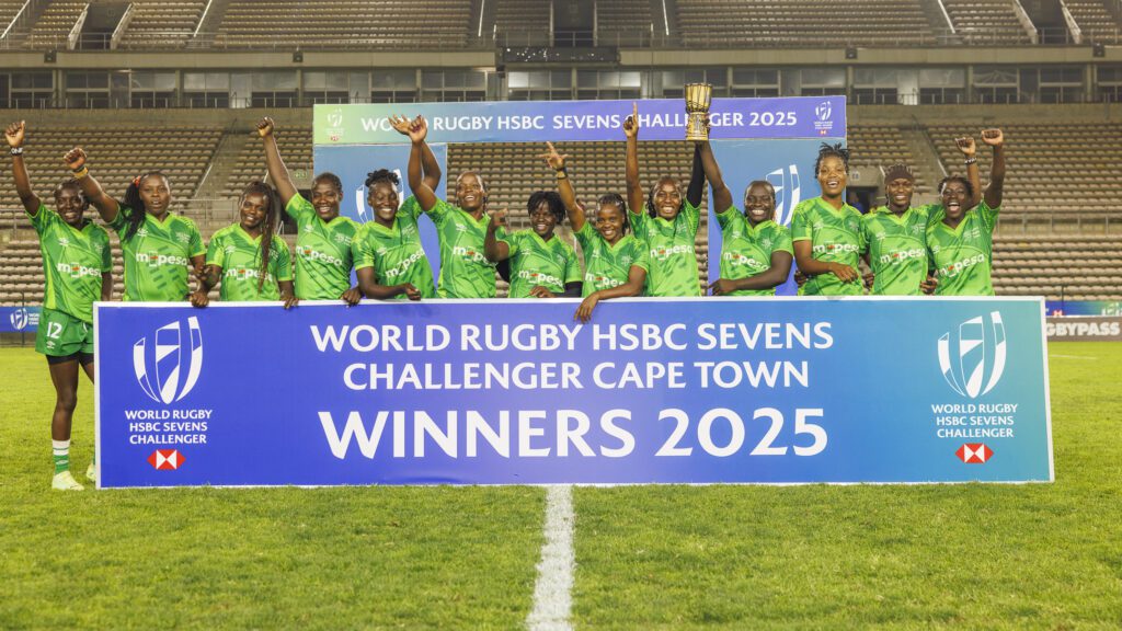 KENYA LIONESSES MAKE HISTORY WITH FIRST-EVER INTERNATIONAL TOURNAMENT ...