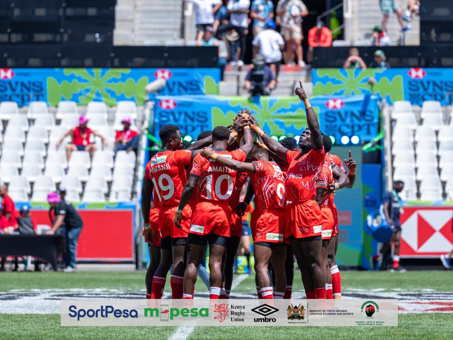 Kenya Sevens Reveal Power-Packed Line-Up for 2026 Season - Kenya Rugby