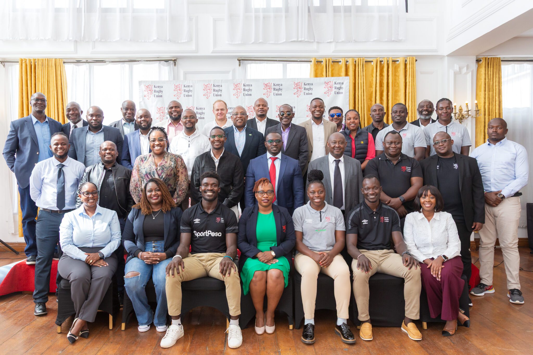 Kenya Rugby Union Hosts an Appreciation Breakfast to Honour 2024/2025 ...